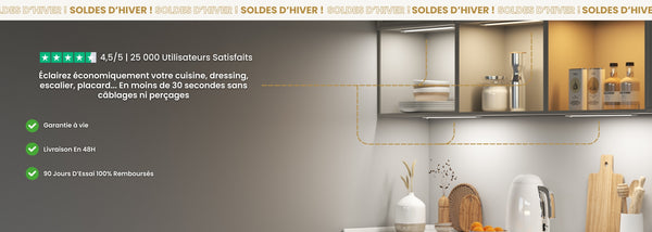 Lumic - Unique, Différent