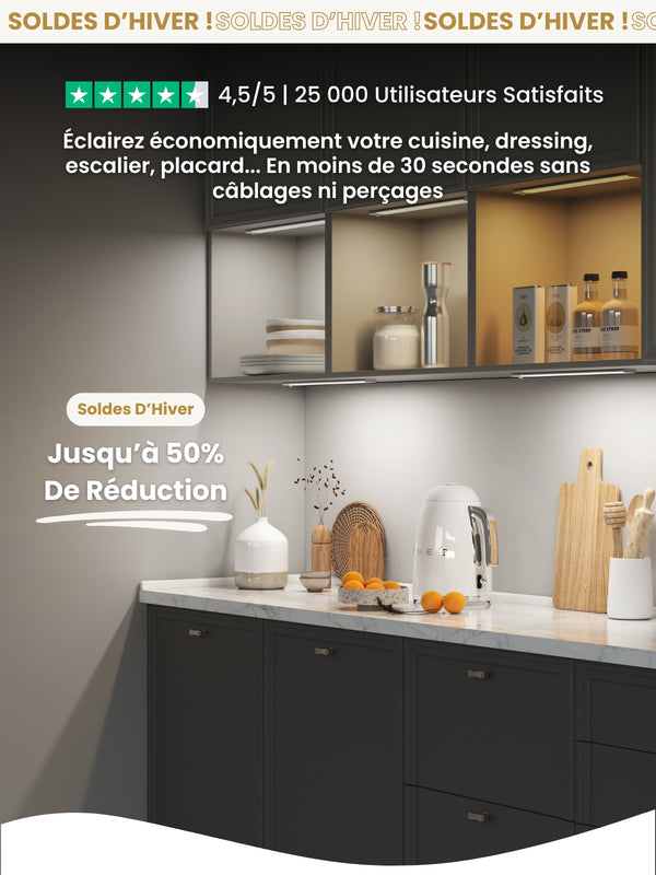 Lumic - Unique, Différent