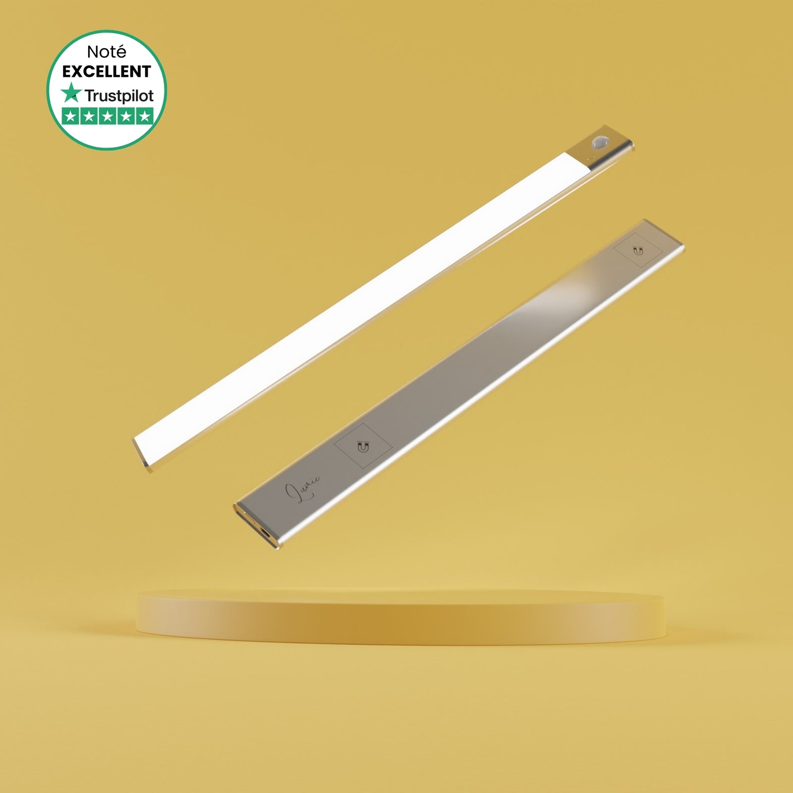 Lumic - Unique, Différent