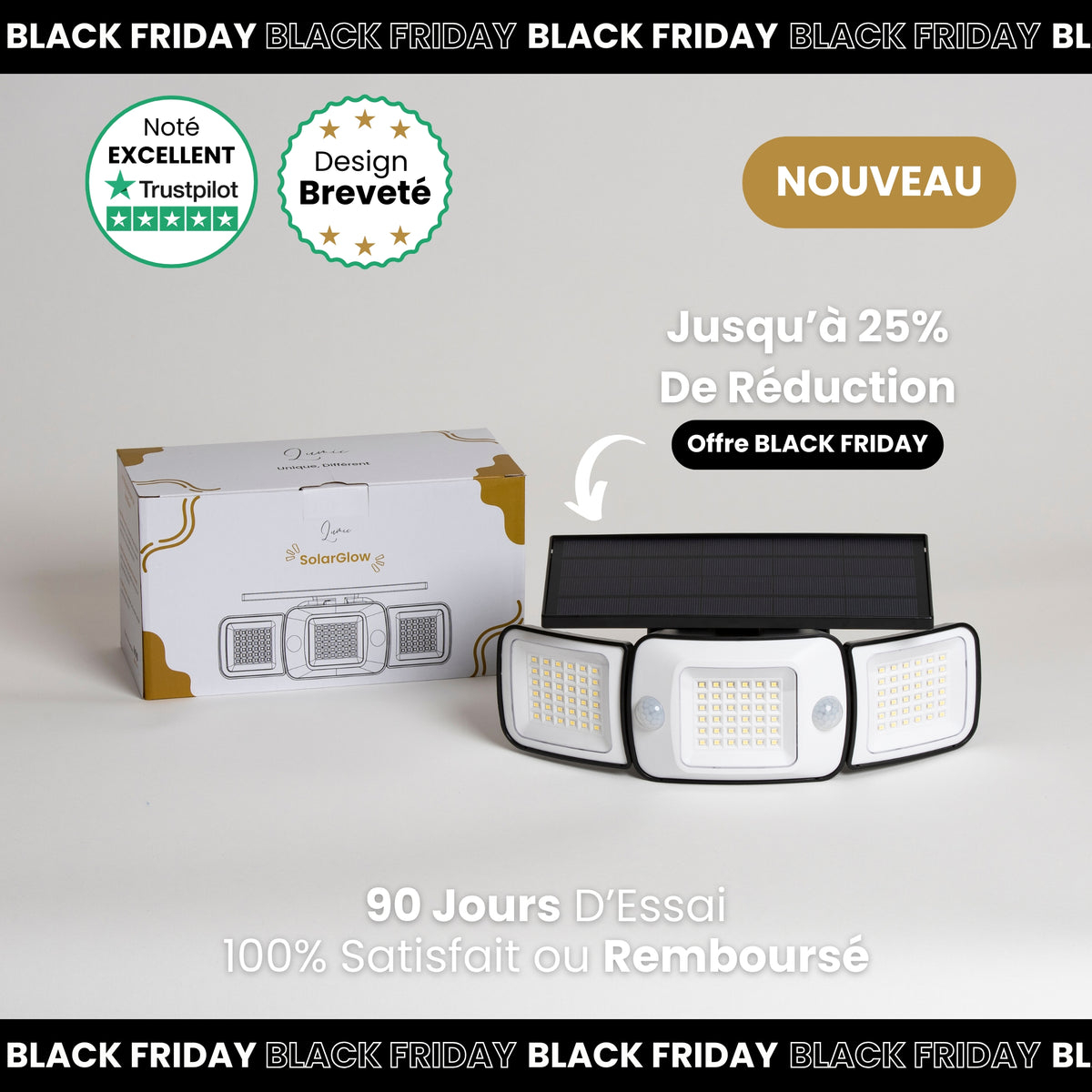 Lumic - Unique, Différent