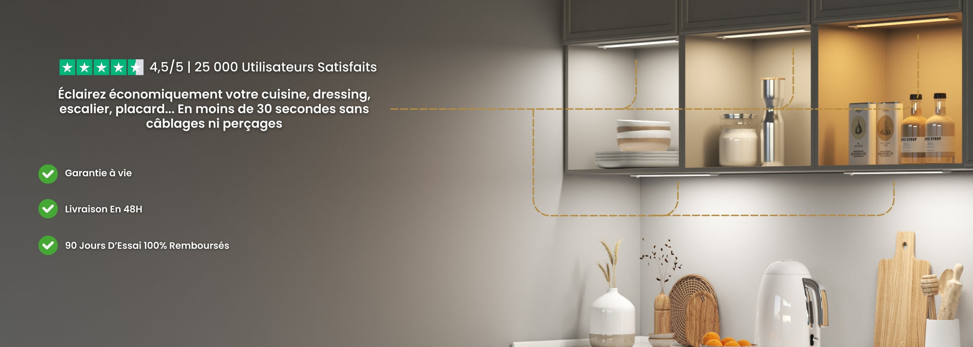 Lumic - Unique, Différent