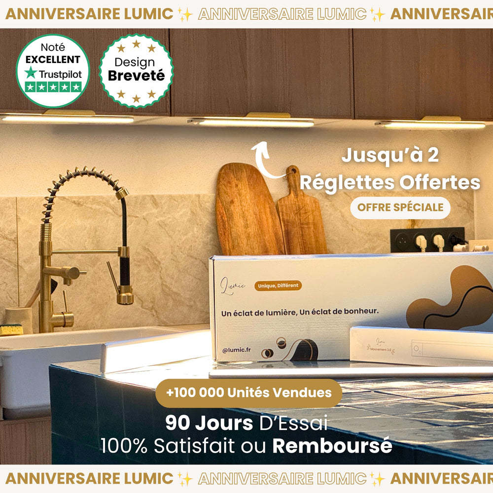 Lumic - Unique, Différent